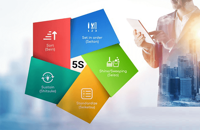 Hiệu quả từ việc áp dụng 5S - Tạp chí Kinh tế - Tài chính