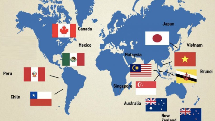 Quốc hội chính thức thông qua CPTPP - Tạp chí Kinh tế - Tài chính